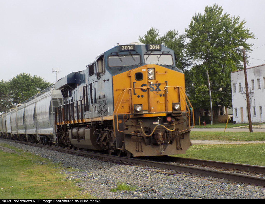 CSX 3014